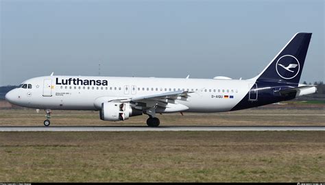 D AIQU Lufthansa Airbus A Photo By Elwin Wagner ID Planespotters Net