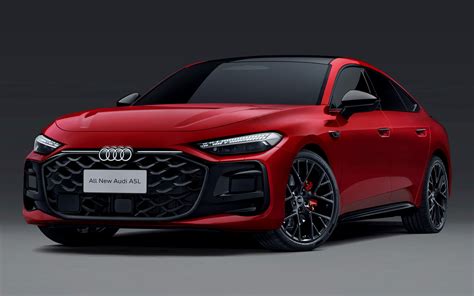 2025 Audi A5 L Sportback Cn Papéis De Parede E Imagens De Fundo Em