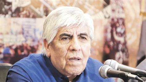 Massa Sumó Apoyo De Hugo Moyano Y De Los Gremios De La Energía