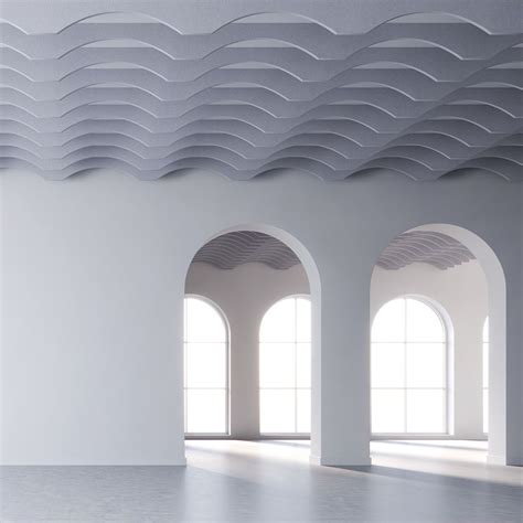 Acoustic Array Ceiling Solution Woven Image Woven Image Acoustic