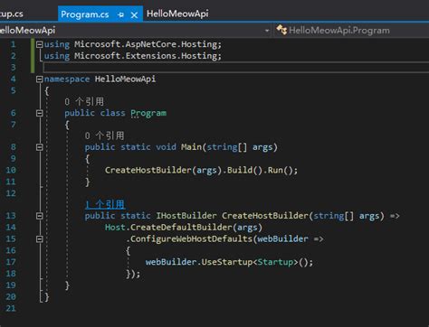 极简入门：从unity到asp core 知乎