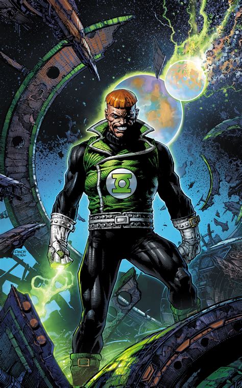 Dc Celebrates Green Lantern With 80th Anniversary Special