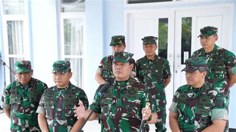 Panglima TNI 4 Pekerja Proyek BTS Di Papua Bukan Disandera KKB News