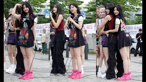 Stayc Isa Mini Fanmeeting By Ods Youtube
