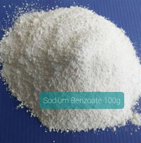 Sodium Benzoate 1kg Food Preservative For Cakes Jams Spreads Juice