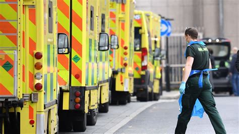 Critical Incident Declared At Portsmouth Nhs Trust Hours After South