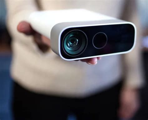 Azure Kinect 開発者キットを購入する Microsoft