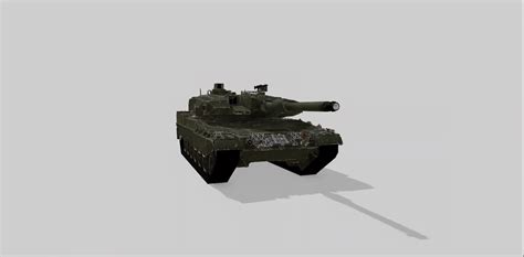 Leopard 2pl Clearly Development