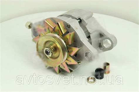 Купить Генератор ВАЗ 2101,-02,-03,-06 14В 42А Г221А.3701000, цена 2323. ...