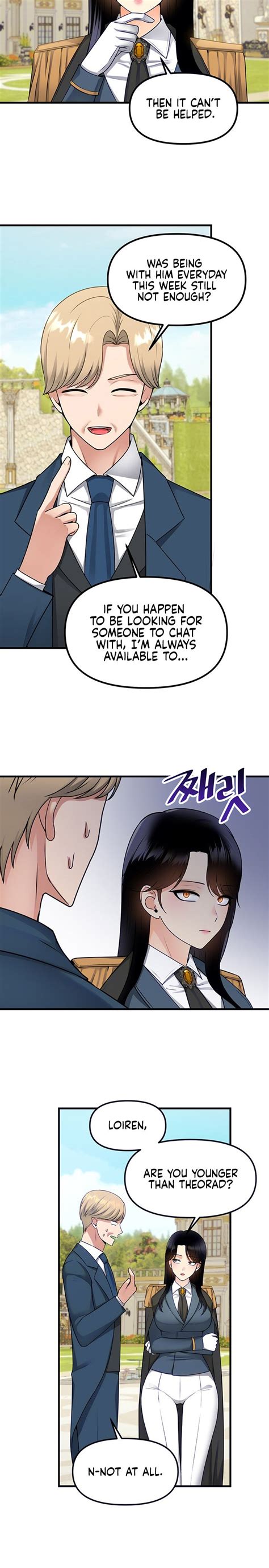 Read Chapter Chap 58 Manga Punishing My Pet Slave Elf Mymanga