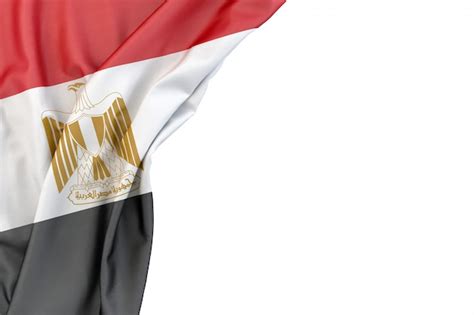 Premium Photo Flag Of Egypt