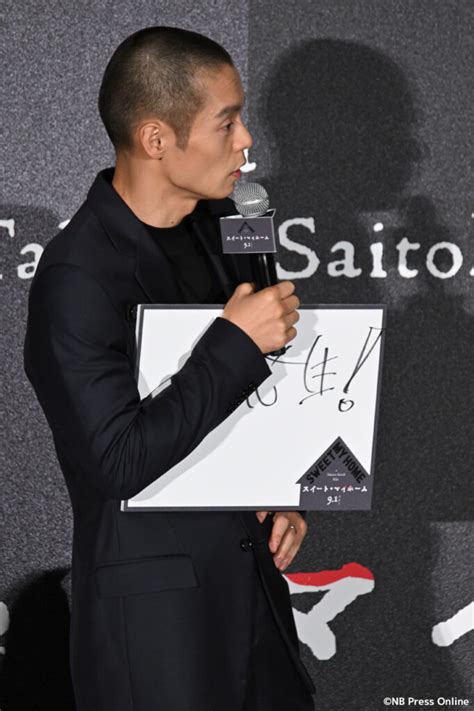 窪田正孝×蓮佛美沙子×奈緒×磯村アメリ（6歳）×齊藤工監督 映画『スイート・マイホーム』ジャパンプレミア舞台挨拶 Nb Press Online