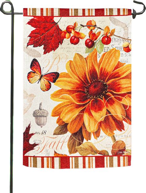 Fall In Love Textured Suede House Flag In X In FlagandBanner