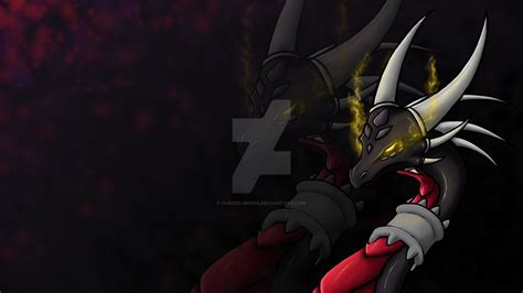 Corrupted Cynder On Kromecynder Fanclub Deviantart