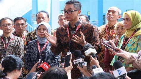 Presiden Buka IIMS 2024 PLN Dorong Transportasi Berbasis Listrik Dan