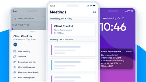 Automated Appointment Scheduling Software Calendly