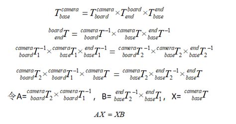 机械臂手眼标定zed相机——眼在手外python、matlab