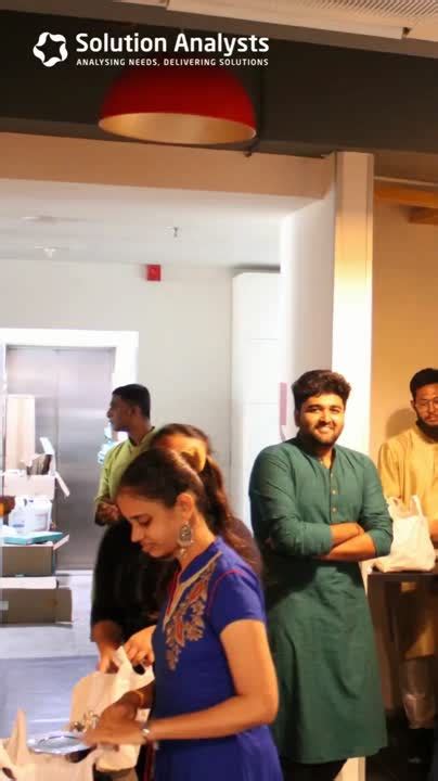 Solution Analysts On Linkedin Solution Analysts Culture