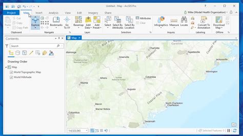 Mike Schoelen On Linkedin Ina Arcgispro Esri Visualization Innovation Gis Ic