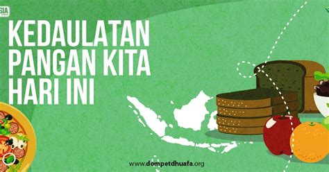 Strategi Kedaulatan Pangan PORTAL ISLAM