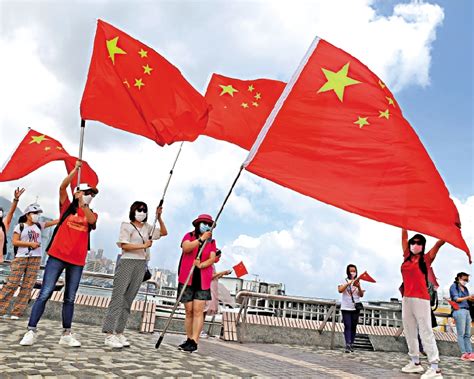 地區團體：感受祖國強大 對港充滿信心 大公報