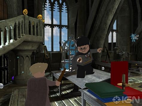 Video New Harry Potter Lego Y1 4 Video Game Trailer May 2010 Release