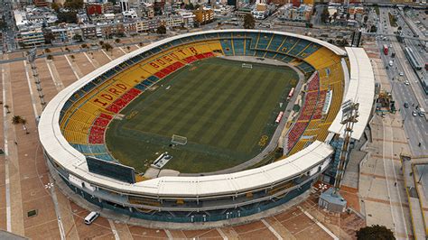 Estadio El Campín De Bogotá Cómo Llegar Y Qué Ver