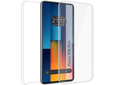 Funda M Vil Tumundosmartphone Poco M Pro G Compatible Con Xiaomi Poco M Pro G