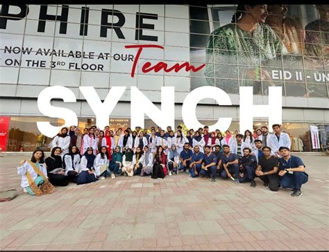 Muhammad Zain Ul Abedin On Linkedin In May Synch Rmu Conducted A