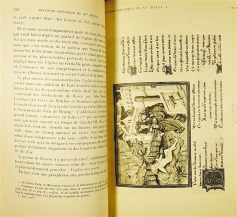 Proantic CHAMPION Pierre Histoire poétique du quinzième siècl