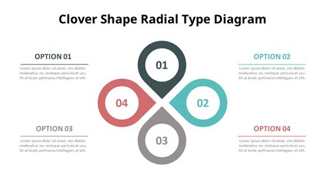 Flower Shape Diagram Presentation Animated Slides In PowerPoint Cycle