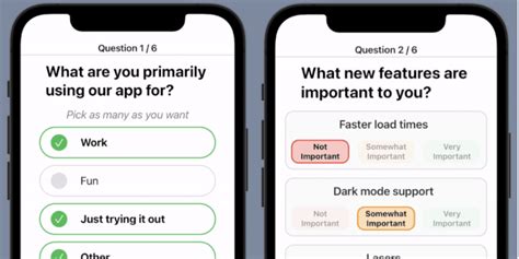Github Laanlabsswiftsurvey Very Basic Swiftui Survey With Demo Firebase Html Report