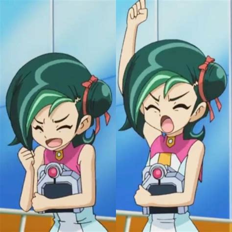Kotori Mizuki ⭐️ Yugioh Zexal Magical Dorémi Yu Gi Oh Zexal Big