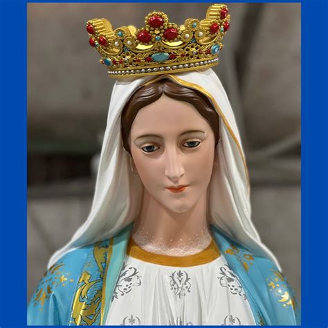 Tượng Đức Mẹ Maria Trang 4 Bàn Thờ Chúa Beconi