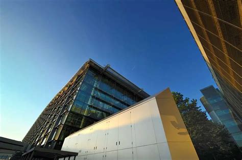 Heathrow Airport Terminal 5 Building London E Architect