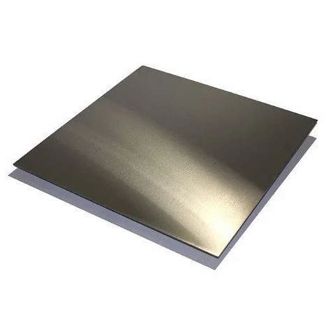 Stainless Steel ASTM A ASME SA H Sheet At Rs Kg SS Sheet