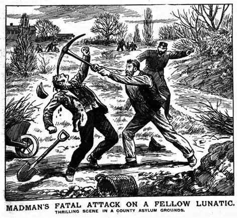 혐주의 19세기 영국에서 발행된 타블로이드 신문 미스터리공포 에펨코리아