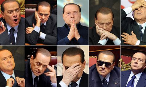 Former Italian Prime Minister Silvio Berlusconi Dies At 86