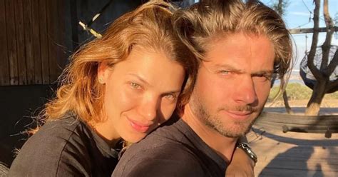 Horacio Pancheri celebra dos años de amor con su novia Isa Valero