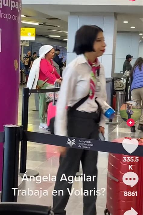 ¡igualitas Usuarios En Redes Confunden A Trabajadora De Aerolínea