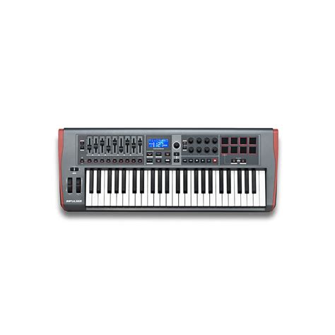Novation Impulse 49 Usb Midi Controller Kb 4 Octave Touch Sensitive C Mai Nguyên Music