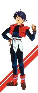 Maito Senpuuji Super Robot Wars Gu Universe Wiki Fandom
