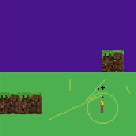 Editing Enderman Y El Sesped Free Online Pixel Art Drawing Tool