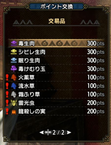 ヘビィボウガン的アプデ第3弾まとめ【サンブレイク】｜ギガンくずブログヘビィボウガン向けのモンハン攻略ブログ
