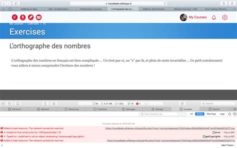 Error Loading Css And Js On Moodle Issue H P Moodle Mod Hvp Github