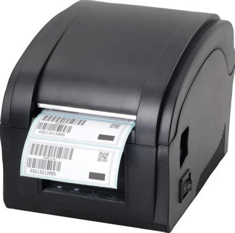 Thermal Barcode Printing Machine At Best Price In Chennai By M B Technologies ID 2854065196173