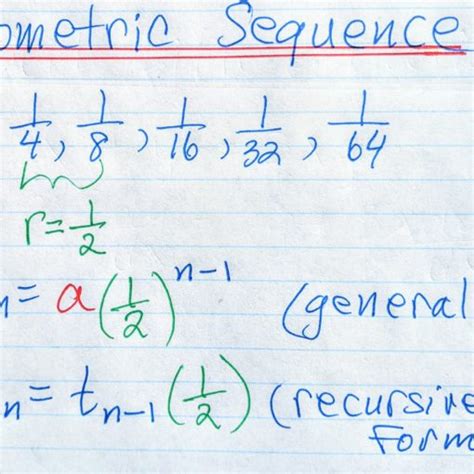 Geometric Sequence Archives Ottawa Ontario Canada Raise My Marks