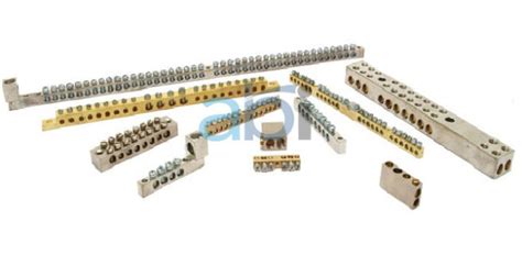 Brass Terminal Bar Aarti Brass Industries