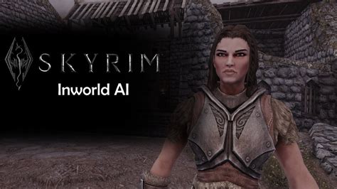Skyrims Chatgpt Ai Npcs Lets You Chat With Them Infinitely