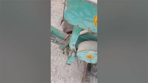 신바람 중고농기계밴드 만능기계 회원님 매물 경운기 퇴비살포기키시동엔진 Youtube